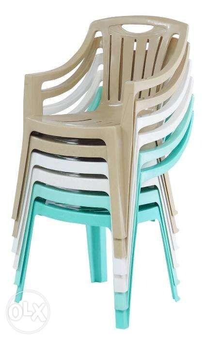 Uratex URA-1701 Monobloc with Arm, Plastic Chairs, Monobloc Pantry ...