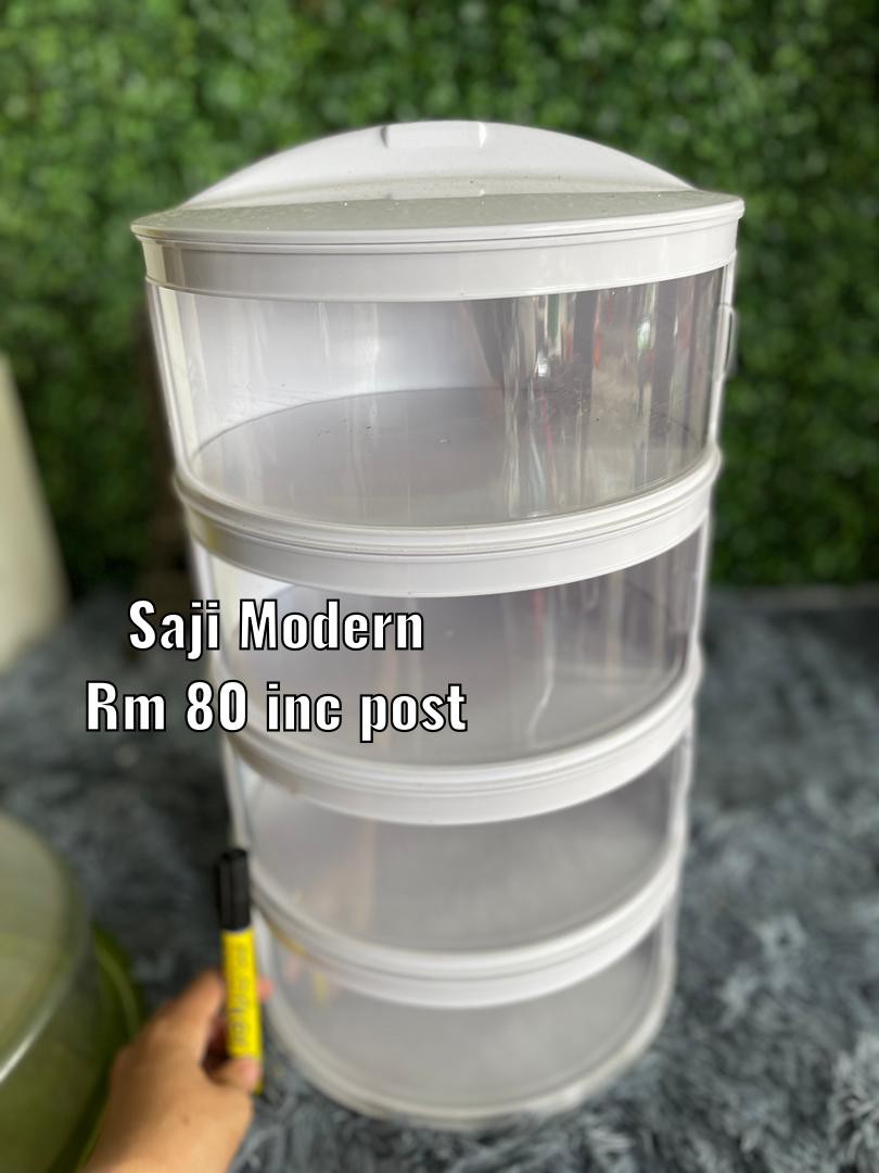 viral container, Furniture & Home Living, Kitchenware & Tableware, Food ...