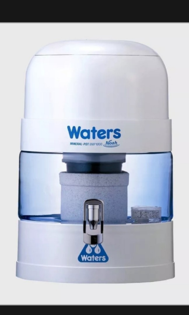 Waters Bio Mineral Pot BMP 1000 Noah, TV & Home Appliances, Kitchen ...