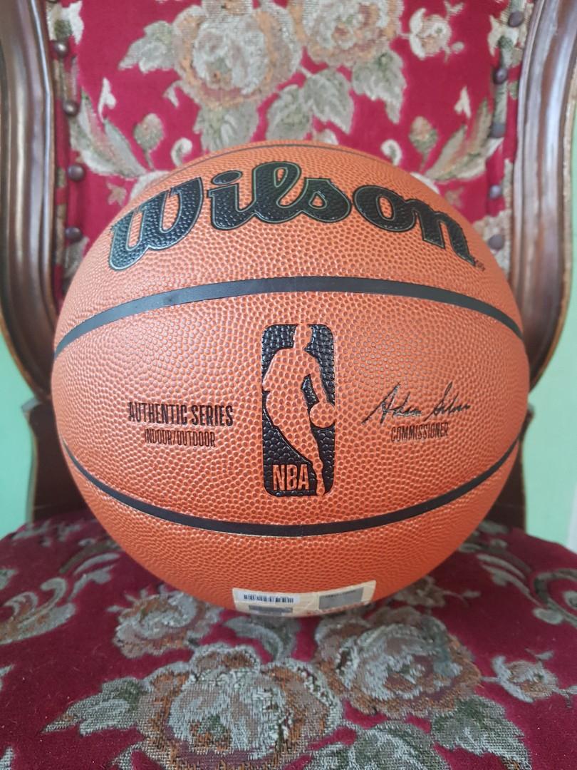 Wilson ball, Sports Equipment, Sports & Games, Racket and Ball Sports ...