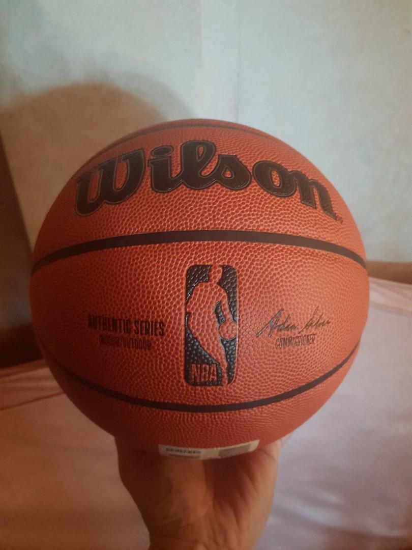 Wilson ball, Sports Equipment, Sports & Games, Racket and Ball Sports ...