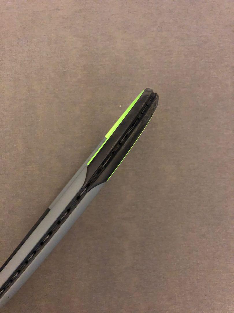 Wilson Blade 98 Grip 3 - 18 x 20, Sports Equipment, Sports & Games ...