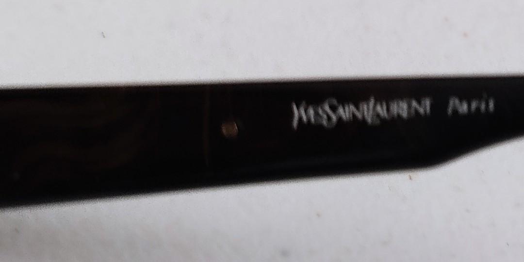 YSL Ysl eyeglasses prescription, Women's Fashion, Watches & Accessories ...