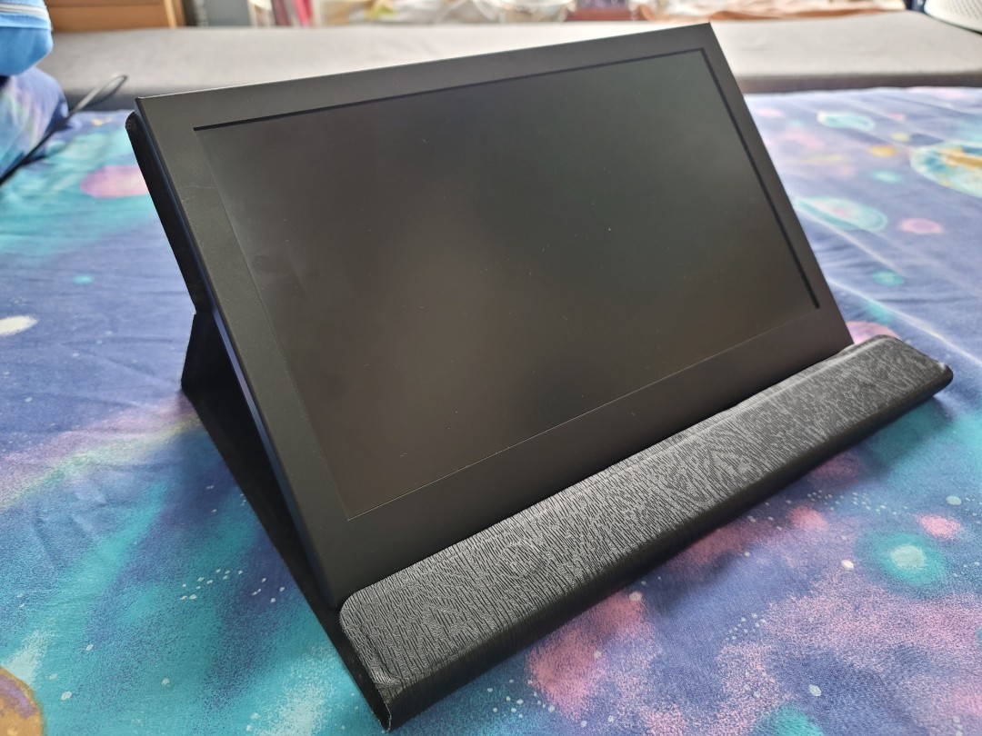11.6 吋portable monitor 便攜式顯示屏, 電腦＆科技, 電腦周邊及配件, 電子屏幕 - Carousell