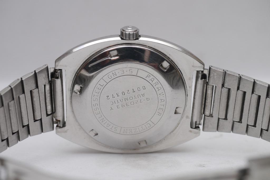 1970s Citizen LEOPARD Super Beat 8 (28800vph),26 Jewels automatic watch ...