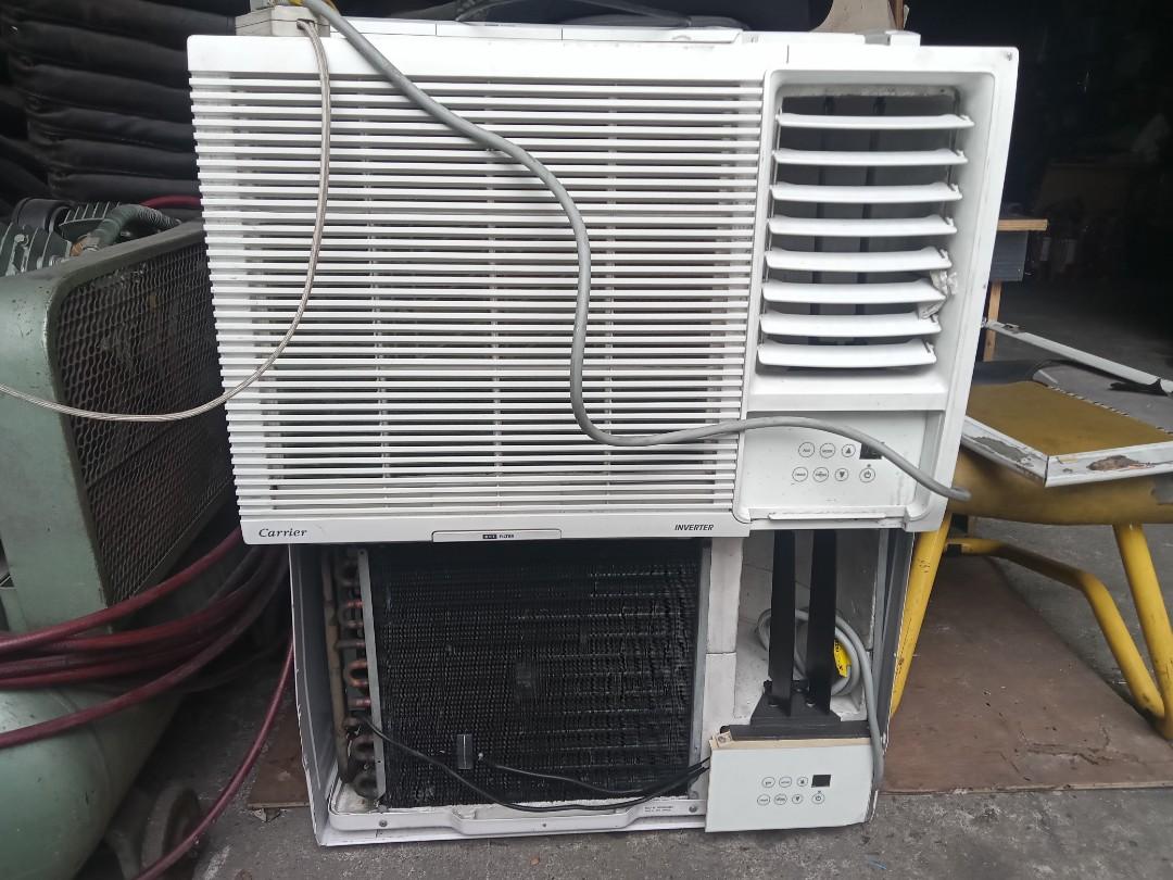 2hp window type inverter, TV & Home Appliances, Air Conditioning and ...