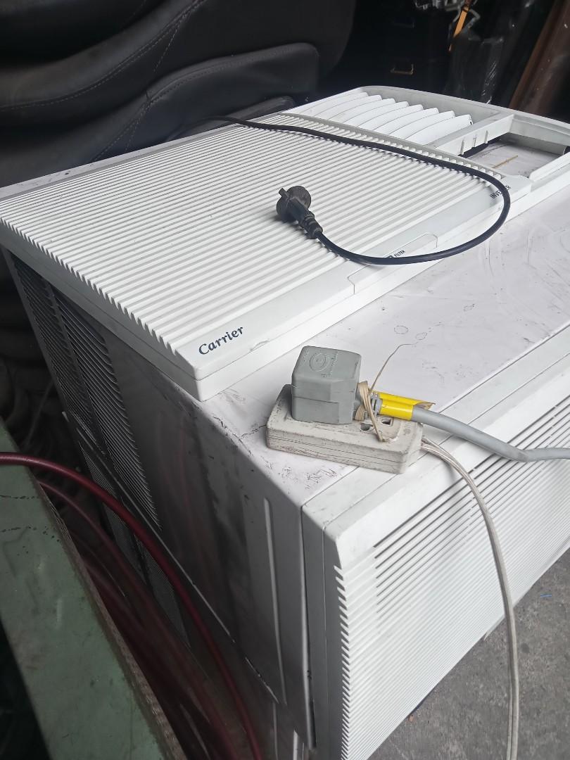2hp window type inverter, TV & Home Appliances, Air Conditioning and ...