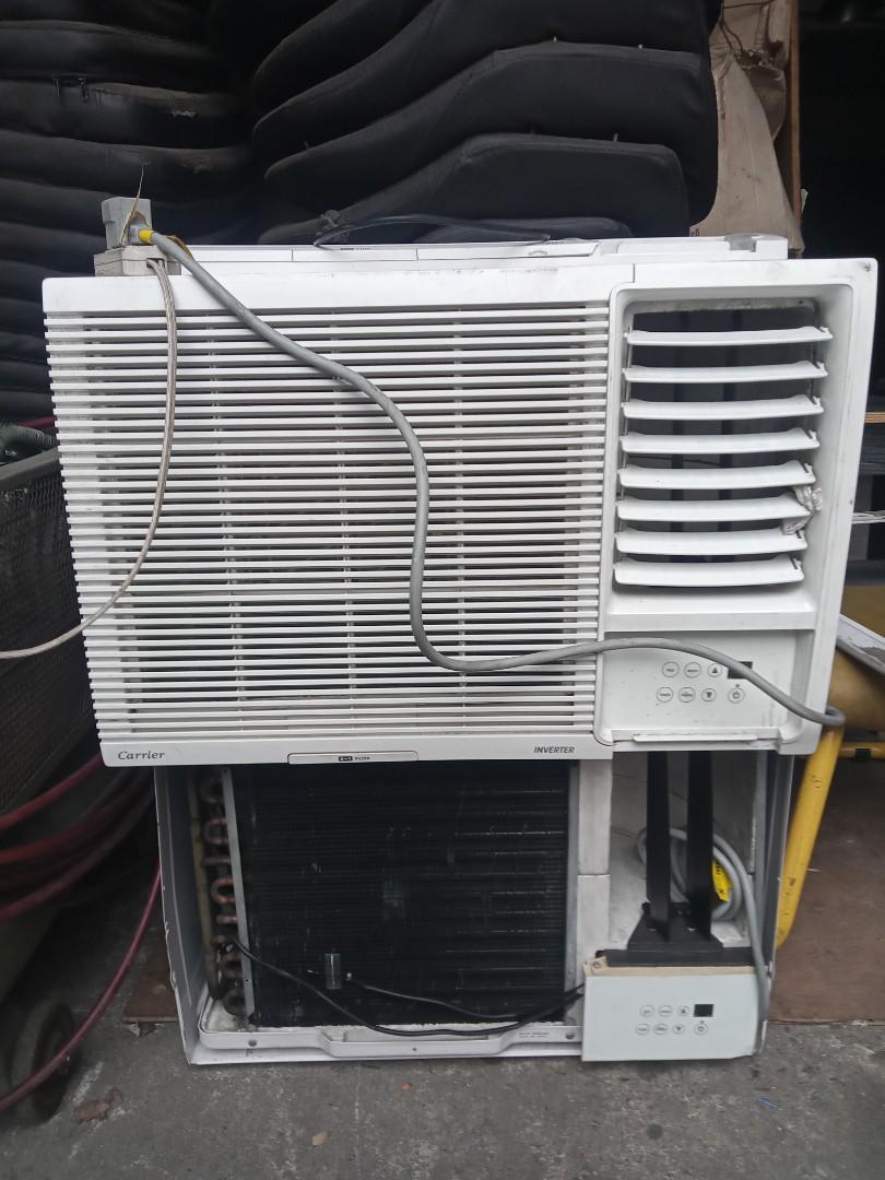2hp window type inverter, TV & Home Appliances, Air Conditioning and ...