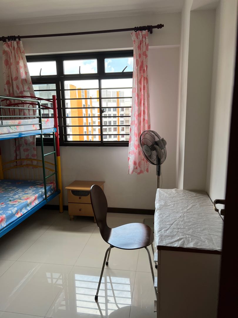 813b Yishun Ring Road Khatib Court, Property, Rentals, HDB on Carousell