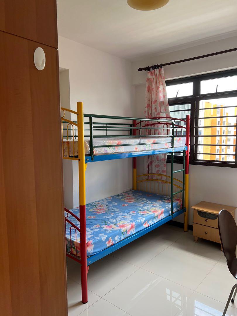813b Yishun Ring Road Khatib Court, Property, Rentals, HDB on Carousell