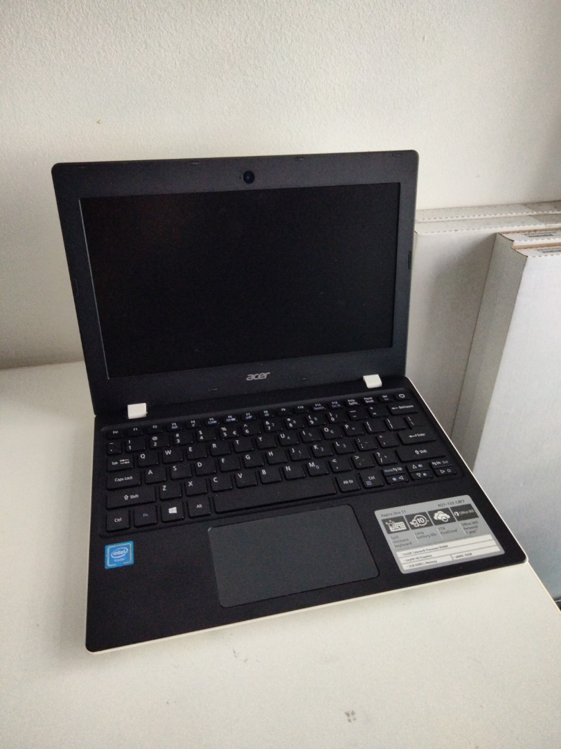 Acer Mini Laptop, Computers & Tech, Laptops & Notebooks on Carousell
