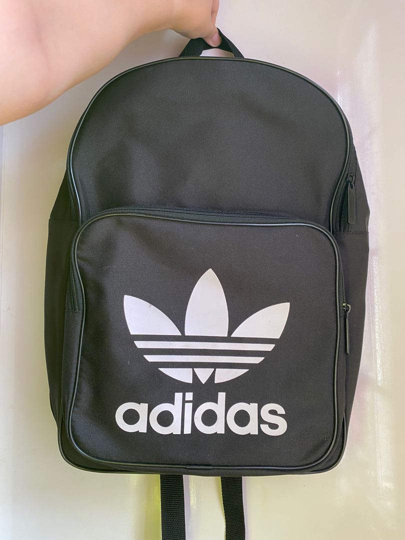 Adidas Original Backpack, Women's Fashion, Bags & Wallets, Backpacks on ...