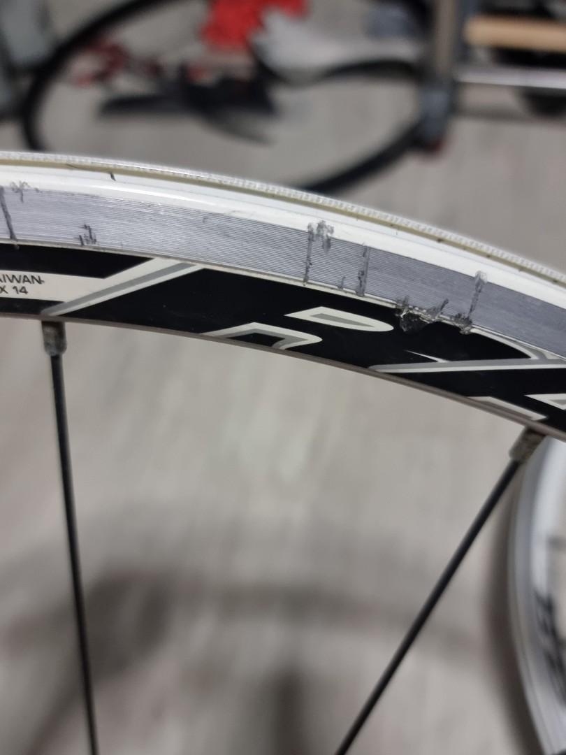 Alexrims Race 28 pro, Sports Equipment, Bicycles & Parts, Parts ...