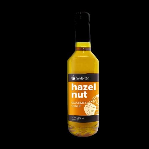 ALLEGRO HAZELNUT COFFEE SYRUP 750ML, Food & Drinks, Other Food & Drinks ...