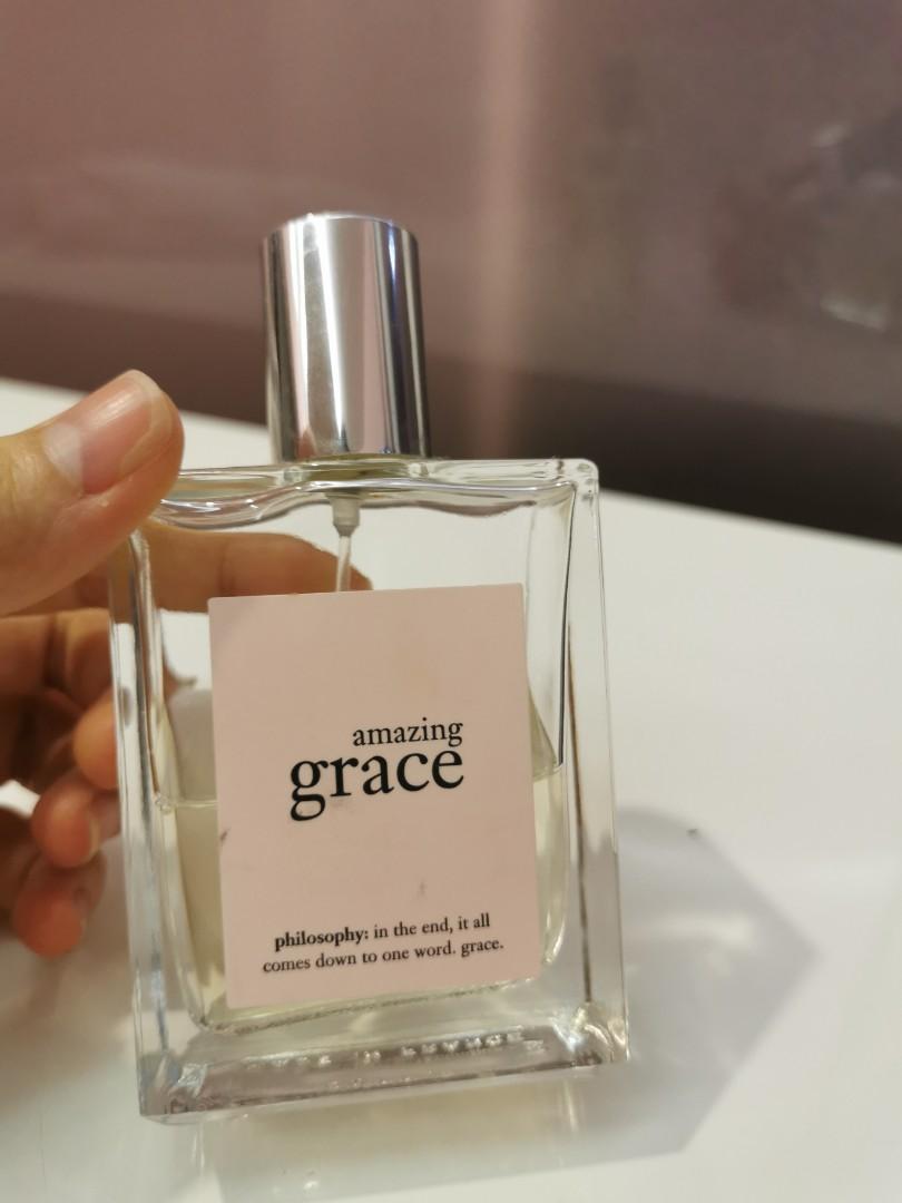 Amazing grace perfume, Beauty & Personal Care, Fragrance & Deodorants ...