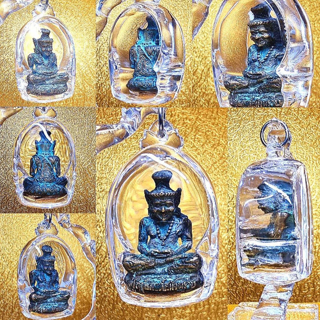 Amulet waterproof casing, Hobbies & Toys, Religious Items on Carousell