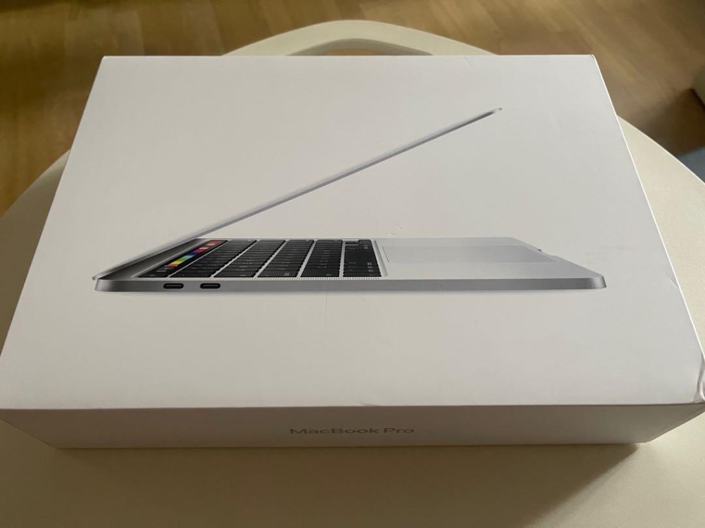 Apple MacBook Pro / Air / iPad Pro / Pencil - Empty box only 蘋果 紙盒 淨盒 吉 ...
