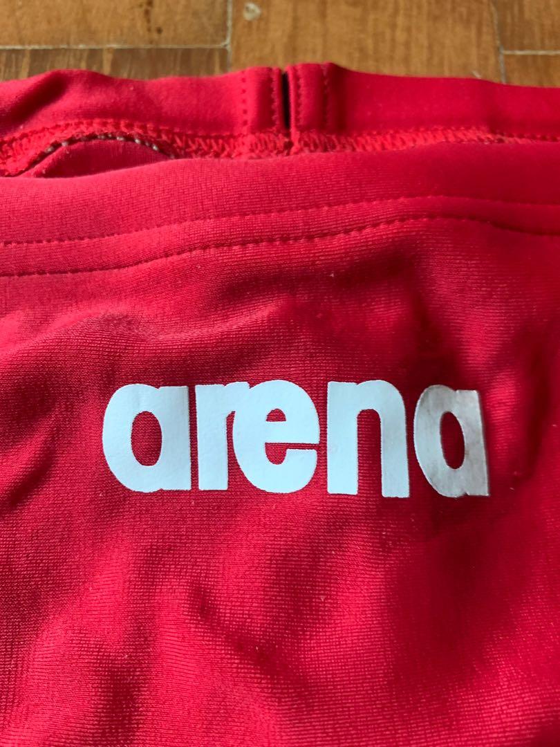 arena trunks, Men's Fashion, Activewear on Carousell