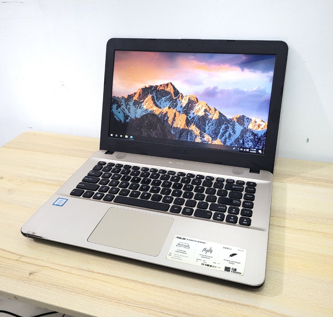 ASUS School/Office Laptop, Computers & Tech, Laptops & Notebooks on ...