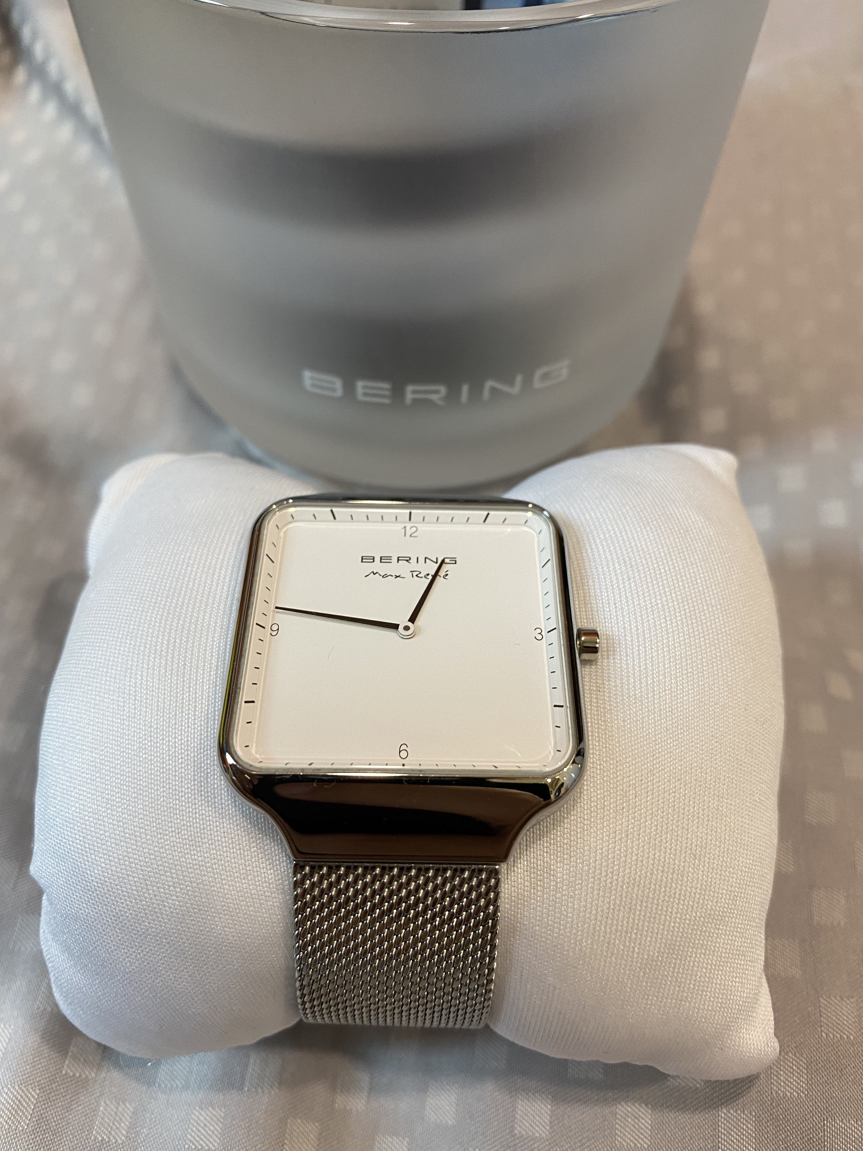 Bering Max Rene watch, Men's Fashion, Watches & Accessories, Watches on ...