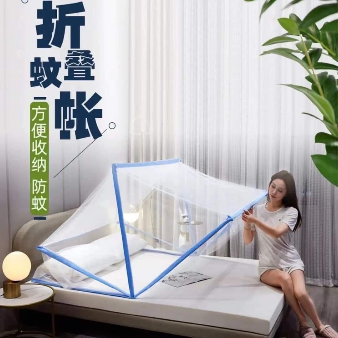 Big Folding Kulambo, Furniture & Home Living, Furniture, Bed Frames ...