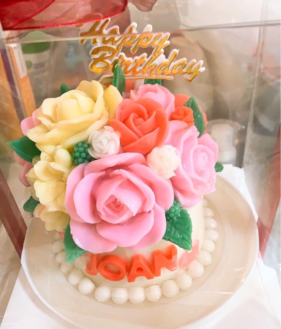 Birthday Cake jelly for your love, Food & Drinks, Homemade Bakes on ...