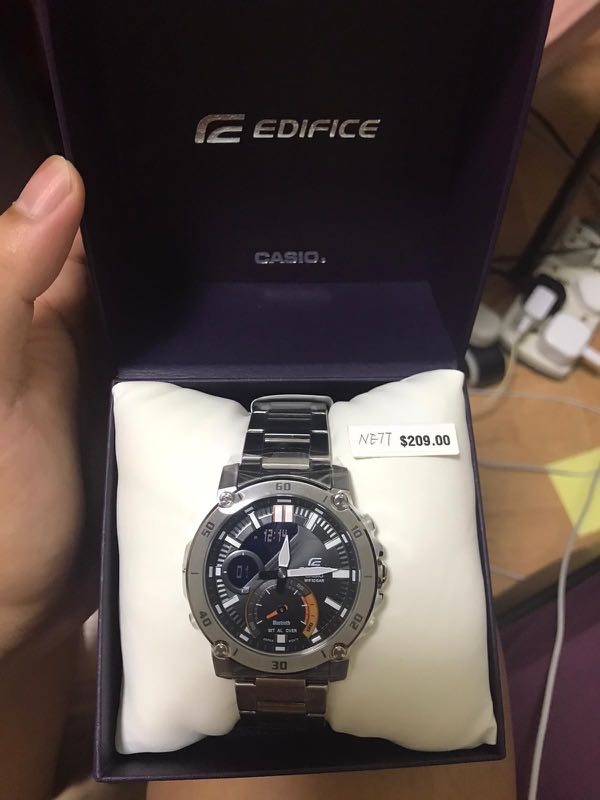 Casio Edifice, Men's Fashion, Watches & Accessories, Watches on Carousell