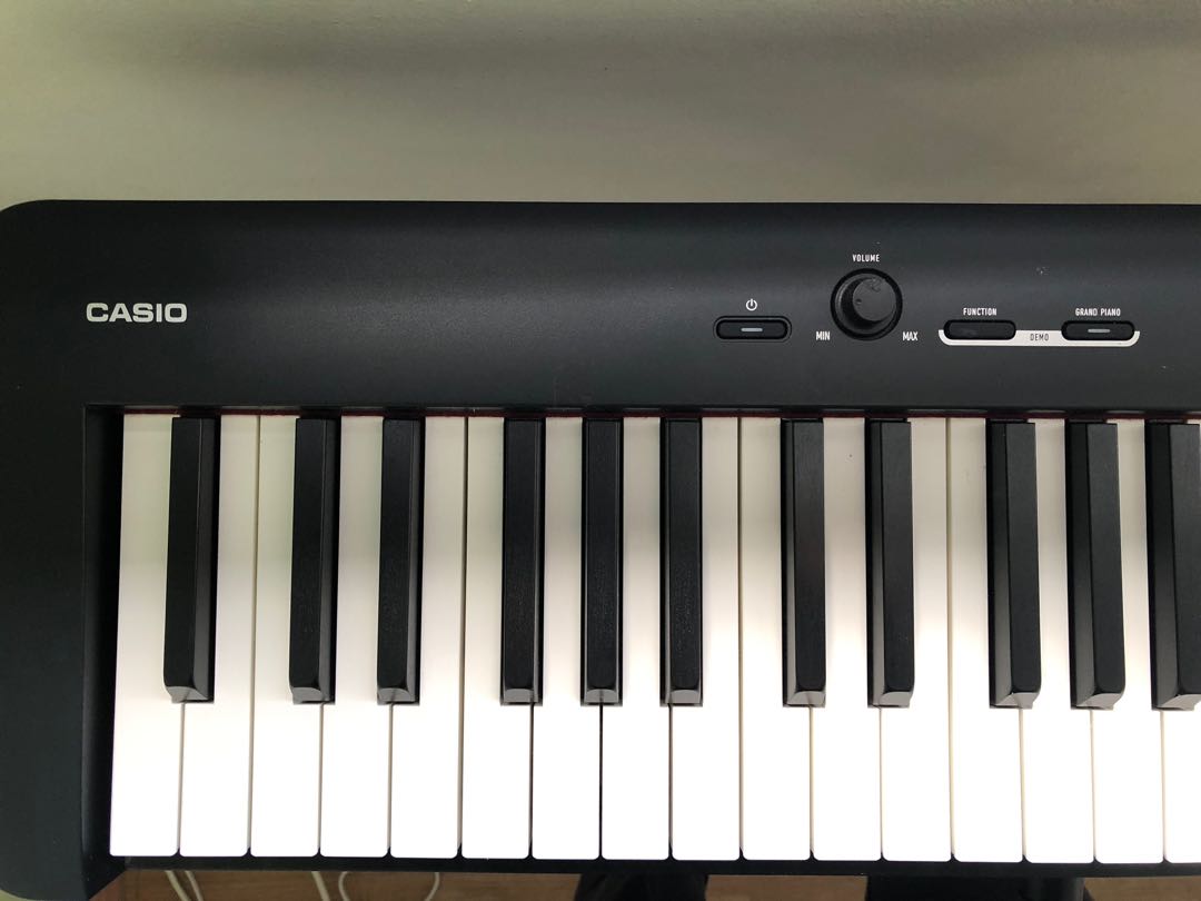 Casio Keyboard, Hobbies & Toys, Music & Media, Musical Instruments on ...