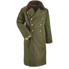 Chinese Military Coat, 男裝, 外套及戶外衣服 - Carousell