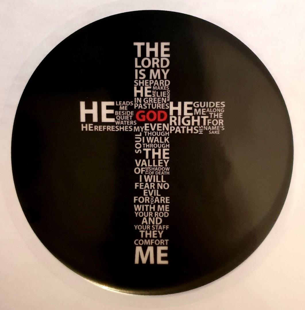 Christian Car Decals, Hobbies & Toys, Stationery & Craft, Art & Prints ...