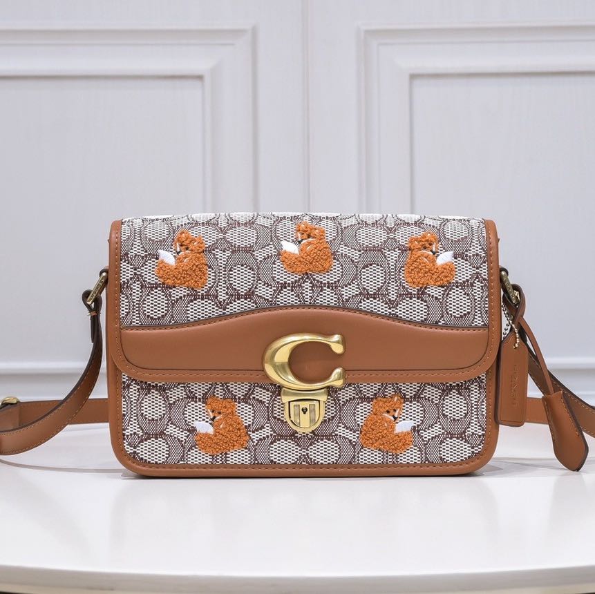 Coach Studio Crossbody Bag, Women's Fashion, Bags & Wallets, Cross-body ...