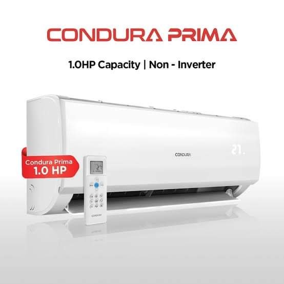 CONDURA PRIMA INVERTER NEW MODEL HIGHWALL WHOLE FREE INSTALLATION FIRST ...