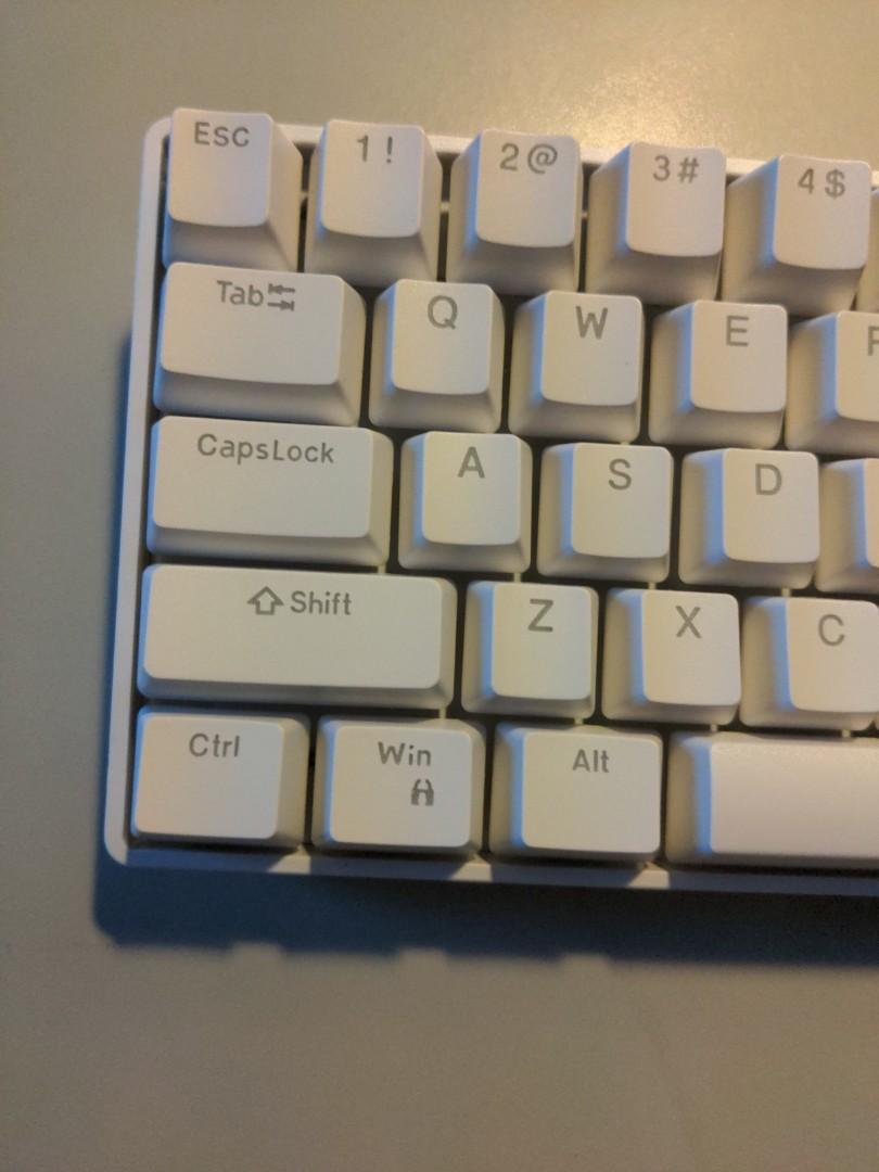 Custom mechanical keyboard clicky switch, Computers & Tech, Parts ...