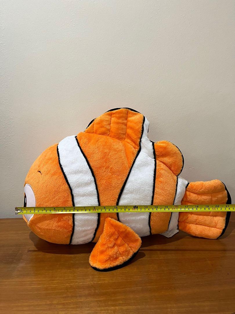 Cute Finding Nemo Stuffed Soft Toy, Hobbies & Toys, Toys & Games on ...