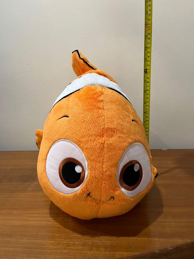 Cute Finding Nemo Stuffed Soft Toy, Hobbies & Toys, Toys & Games on ...