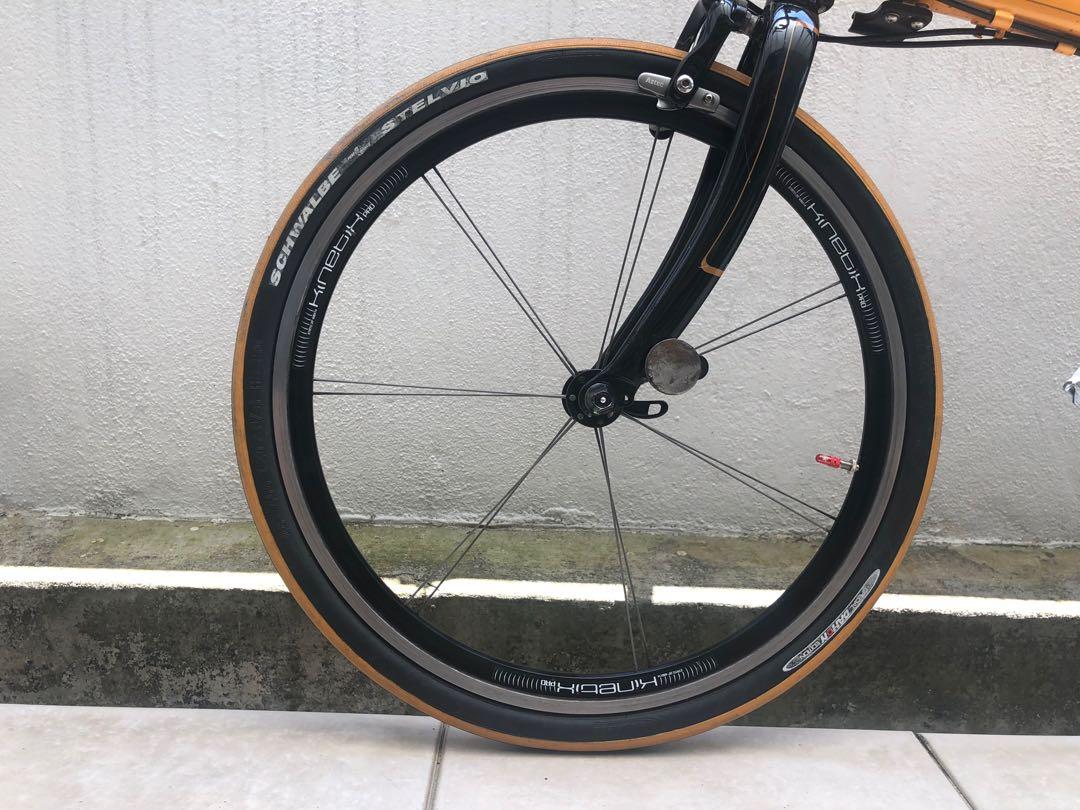 Dahon Speed Pro TT 27 Speed, Sports Equipment, Bicycles & Parts ...