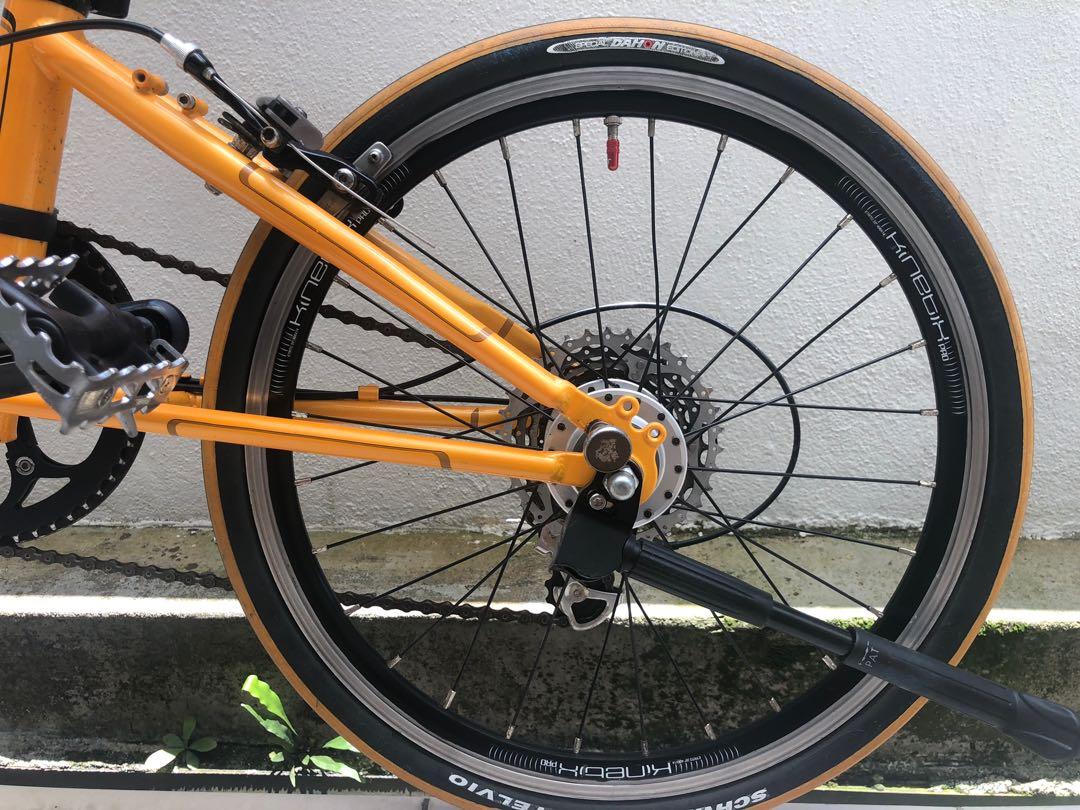 Dahon Speed Pro TT 27 Speed, Sports Equipment, Bicycles & Parts ...