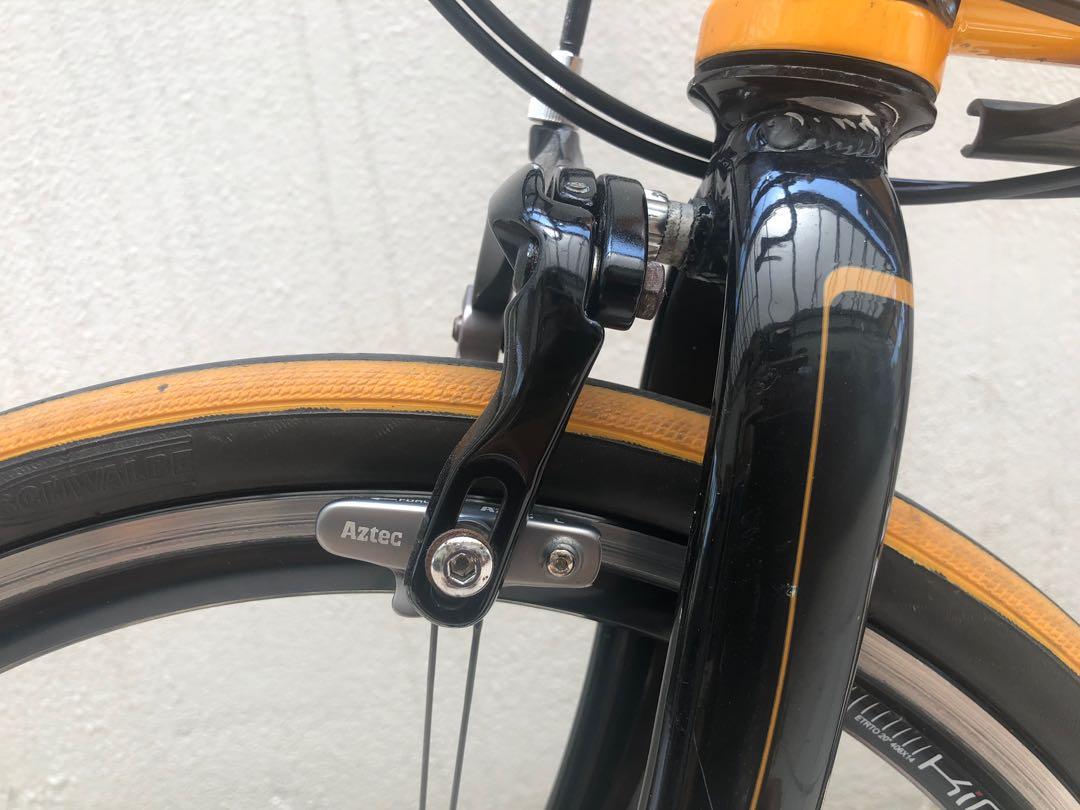 Dahon Speed Pro TT 27 Speed, Sports Equipment, Bicycles & Parts ...