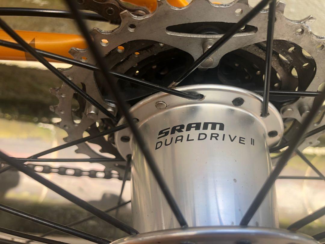 Dahon Speed Pro TT 27 Speed, Sports Equipment, Bicycles & Parts ...