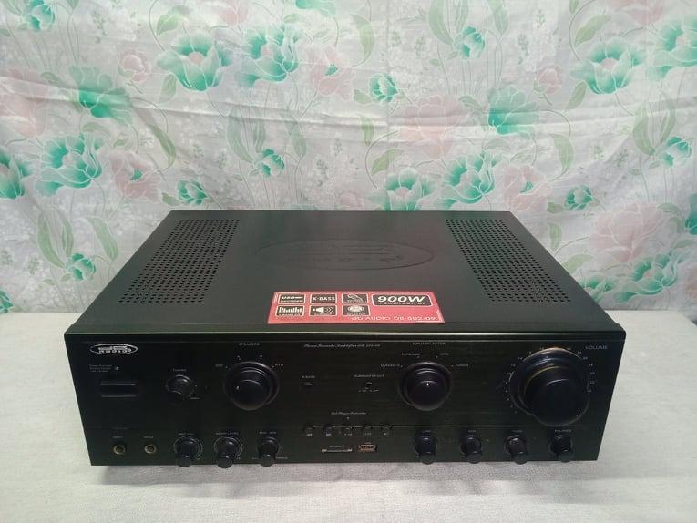 DB Audio Amplifier DB-502 900 watts, Audio, Soundbars, Speakers ...