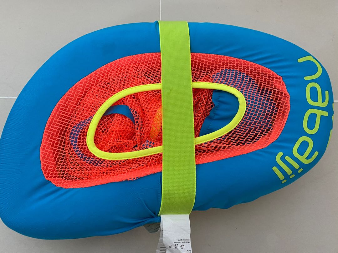 Decathlon underwater pool game net and ball, Sports Equipment, Sports ...