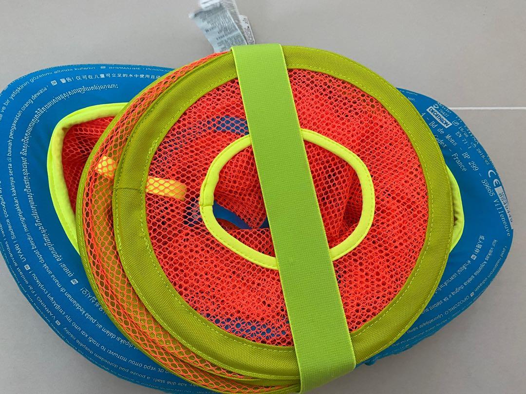 Decathlon underwater pool game net and ball, Sports Equipment, Sports ...