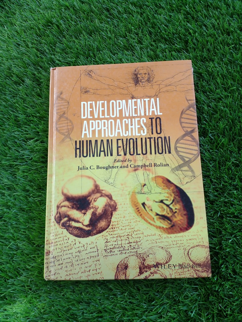 Developmental Approaches to Human Evolution, Hobbies & Toys, Books ...