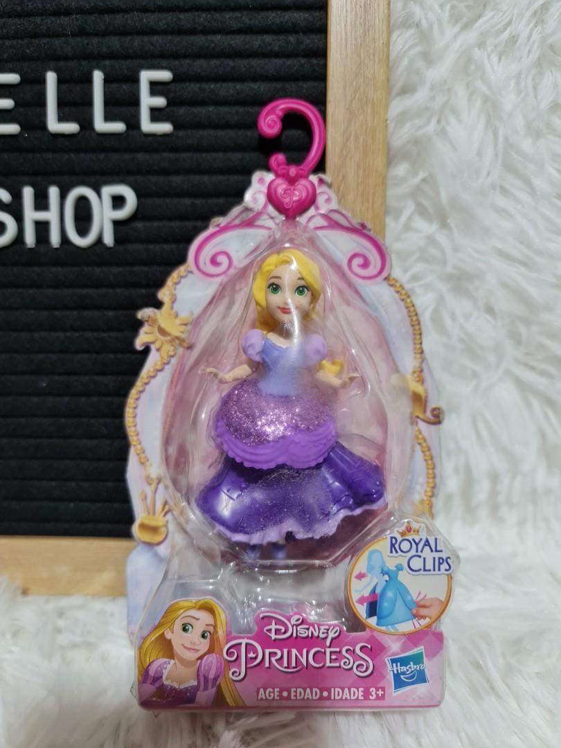 Disney Princess Royal Clips Dolls, Hobbies & Toys, Toys & Games on ...