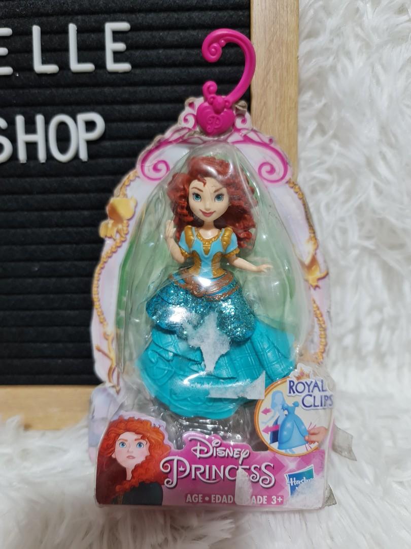 Disney Princess Royal Clips Dolls, Hobbies & Toys, Toys & Games on ...