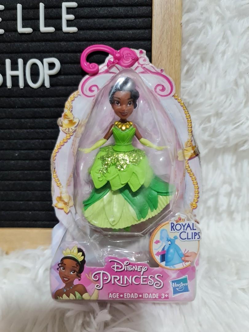 Disney Princess Royal Clips Dolls, Hobbies & Toys, Toys & Games on ...