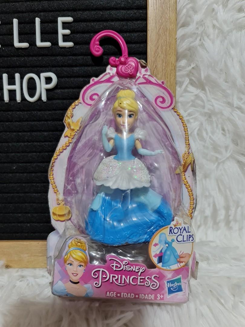 Disney Princess Royal Clips Dolls, Hobbies & Toys, Toys & Games on ...