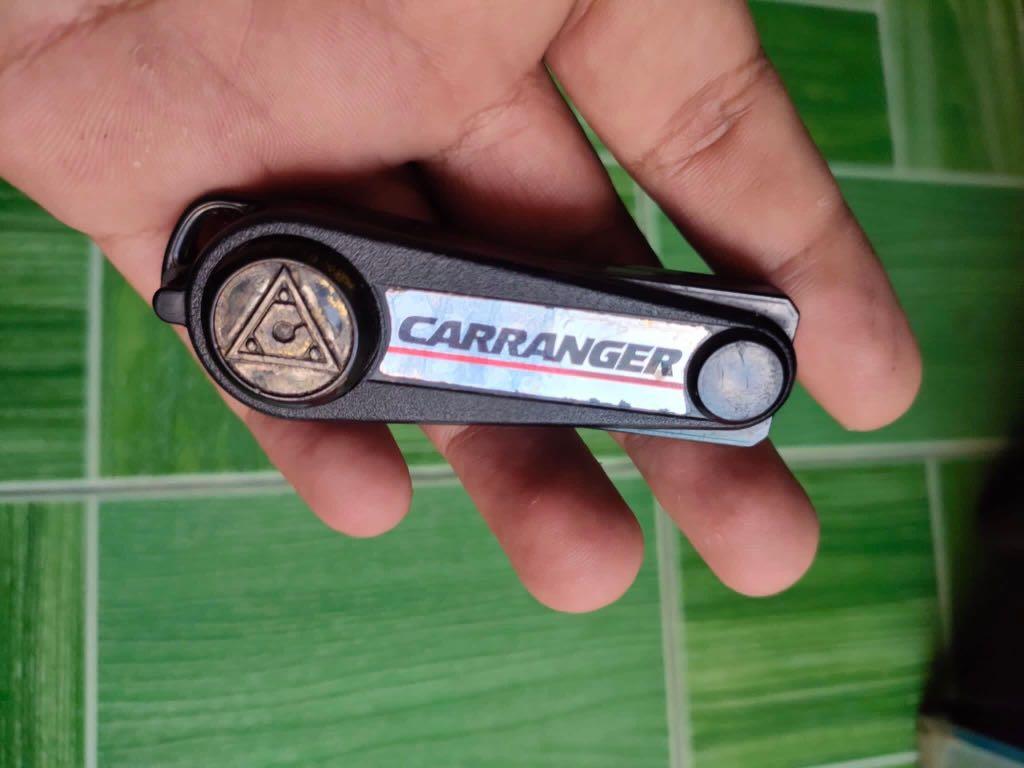 DX Gekisou Sentai Carranger Accel Changer/ Power Rangers Turbo Morpher ...