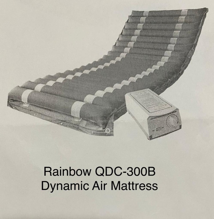 Dynamic Air Mattress, Furniture & Home Living, Furniture, Bed Frames ...