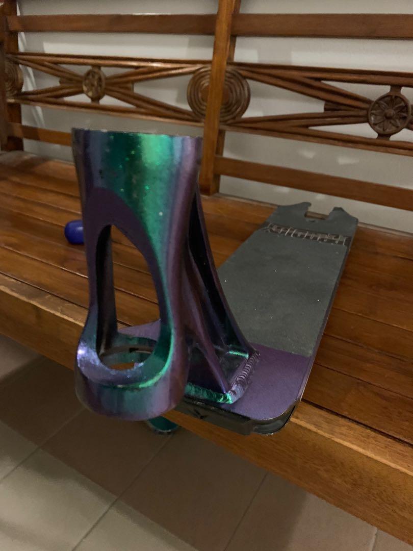 Envy Prodigy deck|stunt scooter, Sports Equipment, Sports & Games ...